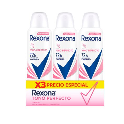 Comprar Desodorante Rexona Fw Aerosol Tono Pe Ab 150 Ml Walmart Honduras