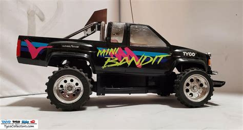 1992 Tyco Mini Bandit Tyco Collectors Review Valuation Buying History