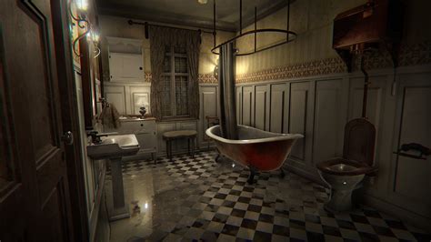 Layers Of Fear Le Jeu Dhorreur Ind Bient T En Game Preview Xbox