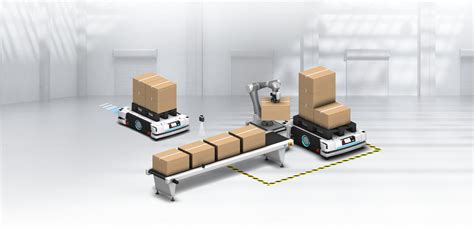 What To Consider When Selecting A Mobile Robot For Heavy Loads Omron Portugal