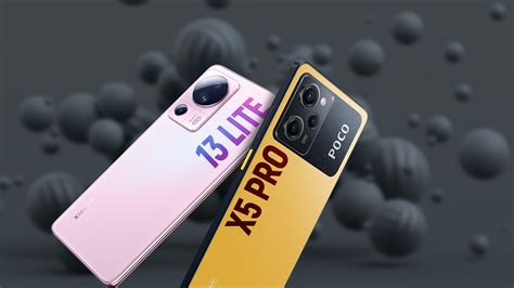 Poco X5 Pro Vs Xiaomi 13 Lite Qual Intermediário Premium Leva A Melhor