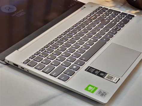 Lenovo Ideapad S340 81WL I5 10th Gen 8GB RAM 256GB SSD 1TB HDD FHD MX250 2GB FHD BKLIT KB 15 6