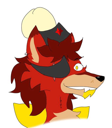 Foxy Fnafsb By Alligatorwolffox On Deviantart