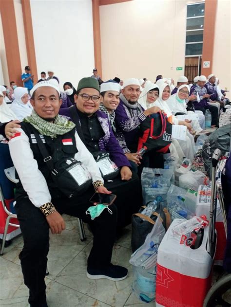 Kbihu Hijir Ismail Bersyukur Jamaah Lancar Kerjakan Rukun Wajib Dan