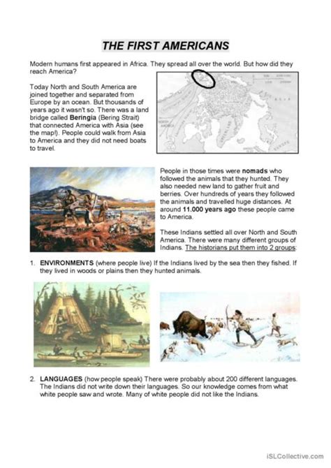 277 Native English Esl Worksheets Pdf And Doc