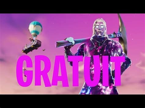 TUTO COMMENT AVOIR L ENSEMBLE GALAXY ET LA RENEGADE RAIDER GRATUITEMENT