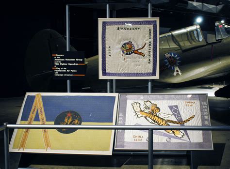 14th Air Force In China From Volunteers To Regulars National Museum