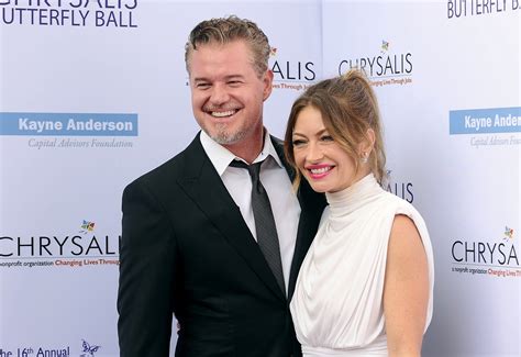 Eric Danes Wife Says Daughters Are Really Suffering As He Fights Als