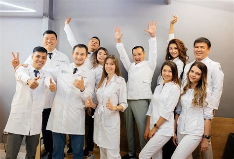 Центр Цифровой Стоматологии Dr Edil Boribay Если каждый работник будет профессионалом своего