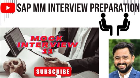 Mock Interview Session 11sap Mm Mock Interview For Experienced 2 4