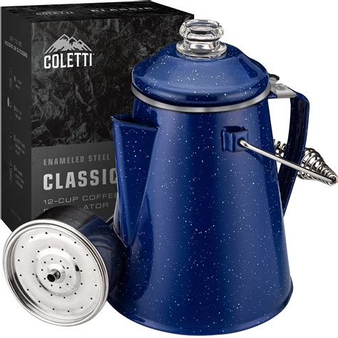 Walmart Camping Coffee Pot At Kirsten Nord Blog