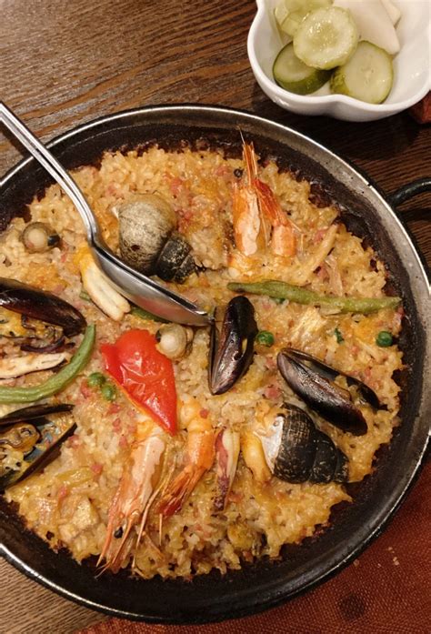 대구 수성구 범어동 스페인 요리 전문점 에스파냐 네이버 블로그