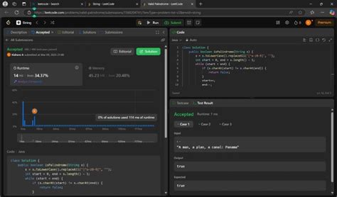 100daysofcode leetcode problemsolving java codingchallenge kishore a