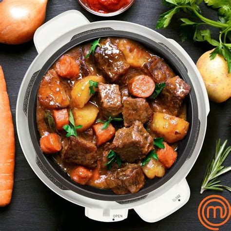 Masterchef 13 In 1 Pressure Cooker 6 Qt Electric Digital Instant Multipot 13 Programmable