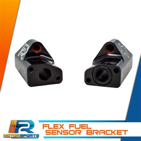 Flex Fuel Sensor Bracket R2 Motorsports