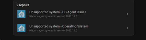 Haos Virtualbox Unsupported System Os Agent Issues Configuration Home Assistant Community