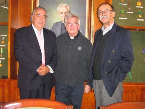 En El Cumpleaños De García Herreros El Cura Que Tentó A Brigitte Bardot