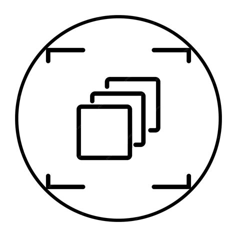 Premium Vector Depth Perception Vector Illustration