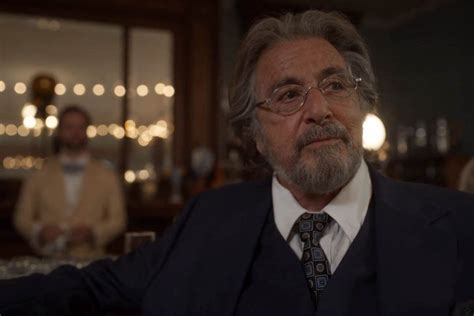 Al Pacino Cumple 80 Años Con Un Debut En Televisión Gente Yold