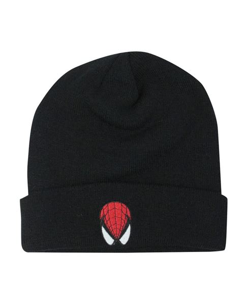 Spider Man Mask Beanie — Vanilla Underground