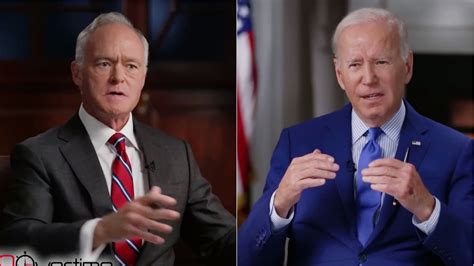 Biden Bristles Over Maga Speech In Unaired 60 Minutes Clip