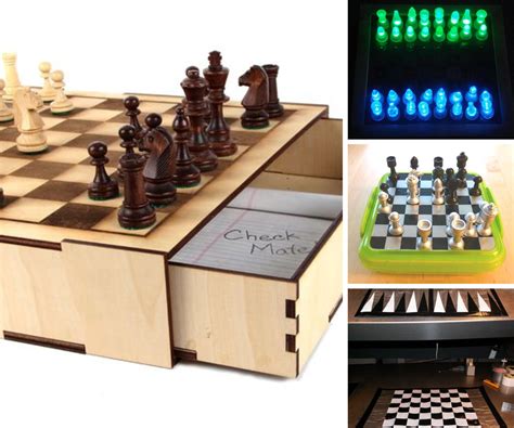 Chess Instructables