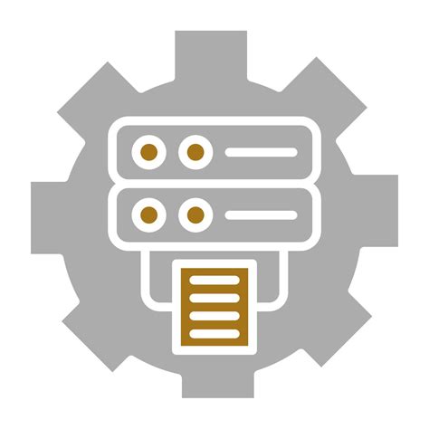 Data Processing Vector Icon Style Vector Art At Vecteezy