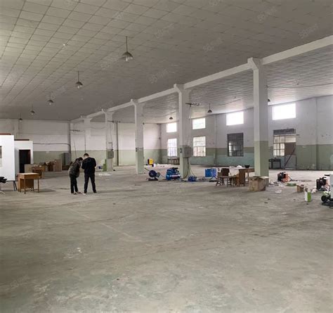 【11图】三井，1100平厂房出租，环境好，位置好，大车进出车间方便常州新北三井厂房仓库土地车位出租 常州58同城