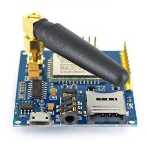 A Pro Serial Gprs Gsm Module Core Developemnt Board Roboticsbd Store