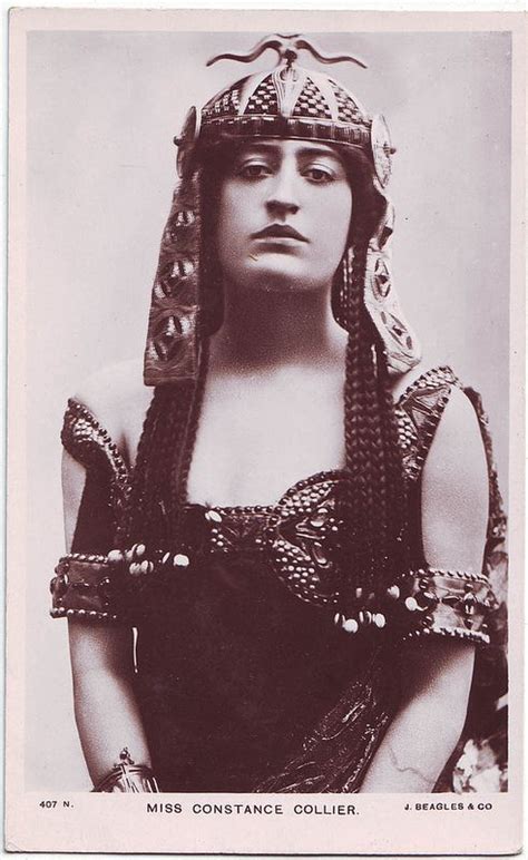 Collier Constance Cleopatra Beagles 407 N Cleopatra Vintage Portraits Hollywood Costume