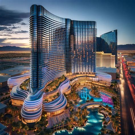 Aria Las Vegas The Ultimate Guide To Luxury And Elegance Vegasly
