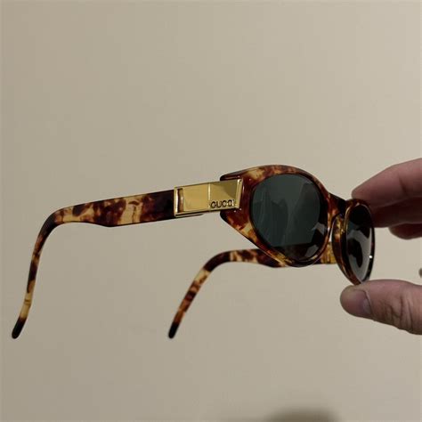 Gucci Authentic Gucci Sunglasses Tortoise Grailed