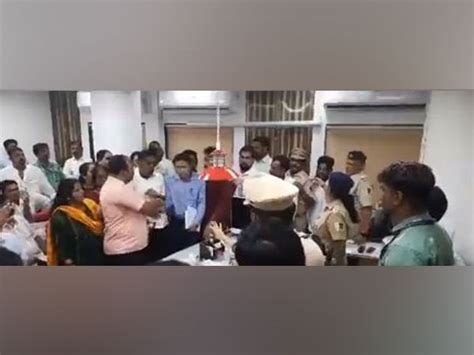 Shiv Sena Workers Held For Assaulting Mumbai Civic Official Remanded To