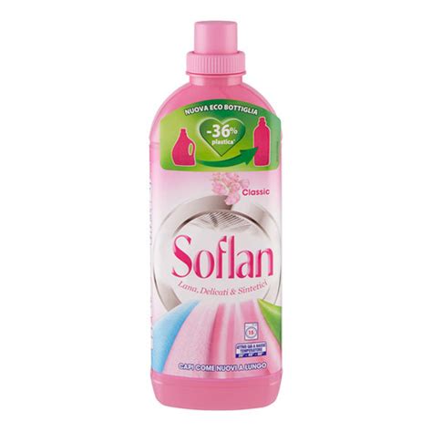 Soflan Suavizante 900ml Market Casa Italia