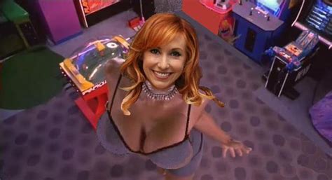 Kari Byron As The Super Hot Giant Alien By Collinsportgs On Deviantart
