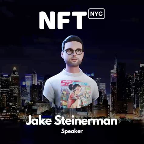 Video Jake Steinerman 👾🎮🕹️ On Linkedin Nftnyc Nft Nyc Metaverse