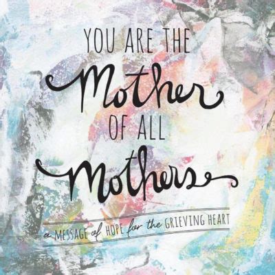 Mother Of All Mothers Book