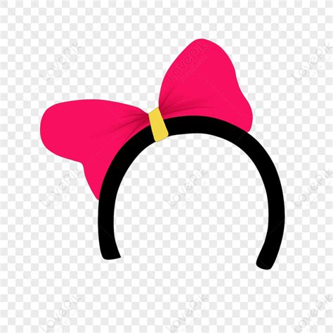머리띠 Png 일러스트 무료 다운로드 Lovepik