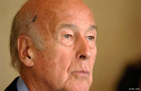 Franse Ex President Zeer Ontdaan Over Beschuldiging Aanranding