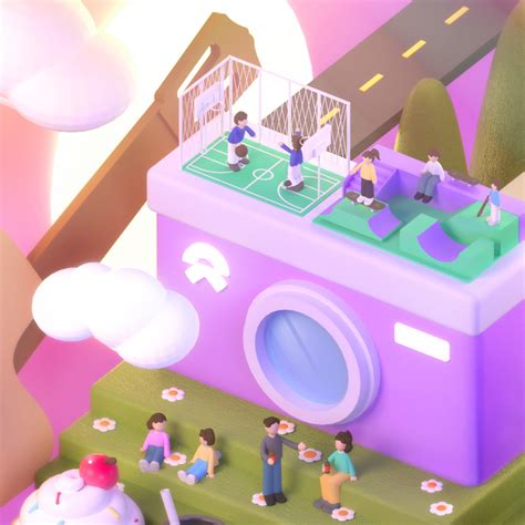 Nio Summer 2022 X Smiley Jo By Smiley Jo 노트폴리오