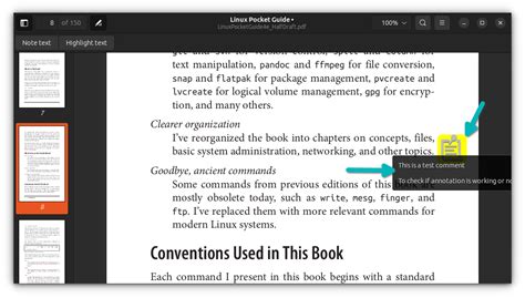 如何在 Linux 中注释 Pdf Linux 中国 知乎