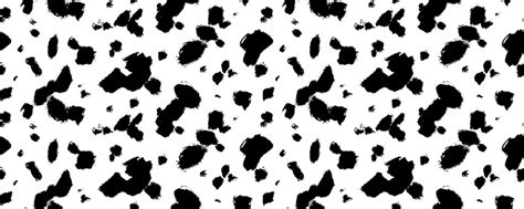 Black Random Spots Vector Seamless Pattern Stock Illustration Download Image Now Abstract