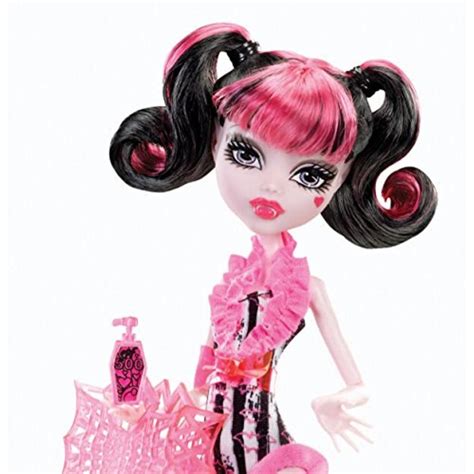 Monster High Beach Beasties Draculaura Doll