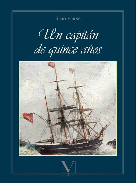 Un capitán de quince años Editorial Verbum