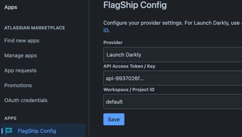 flagship feature flags atlassian marketplace
