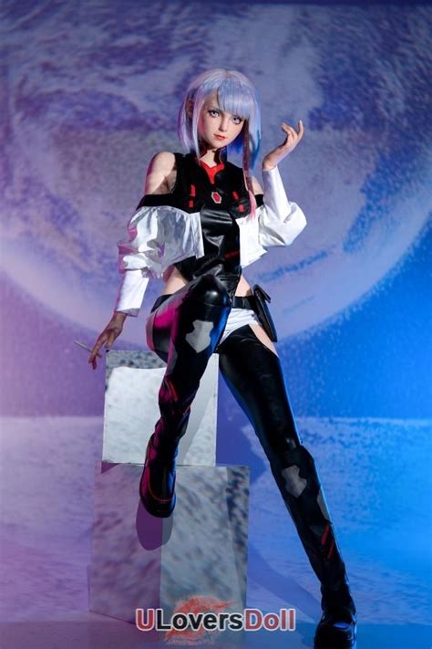 Lucyna Kushinada Most Realistic 3d Anime Character Sex Doll