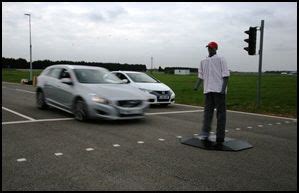 Smart Dummy Facilitates Pedestrian Detection System Design And