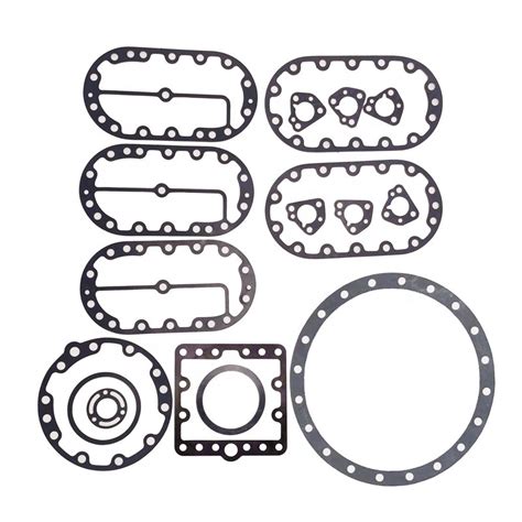 Mitsubishi Compressor Overhauling Gasket Set Refrigeration Compressor
