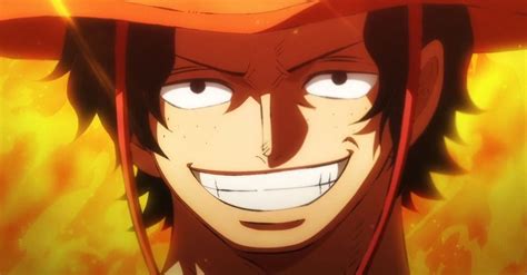 Portgas D Ace One Piece Minecraft Skin