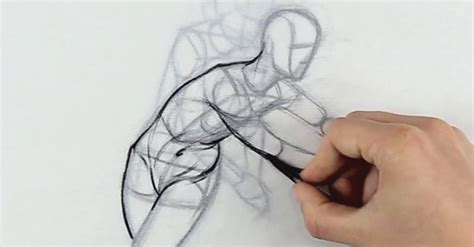 Online Figure Drawing Classes And Courses For Practicing At Home